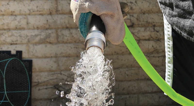 Garden Hose Flow Rate Explained