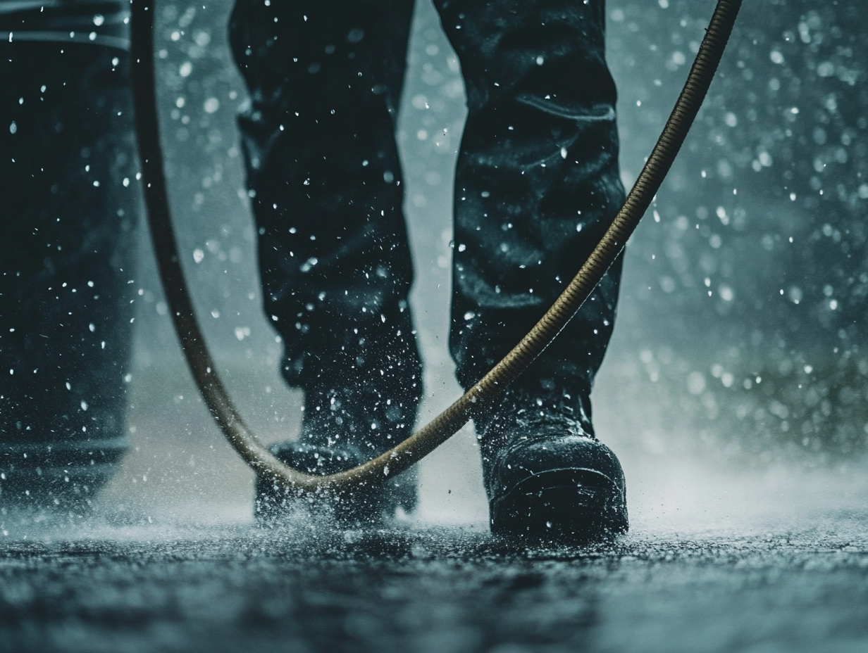 Flexible vs. Heavy Duty Hoses: Which Is Right For You?