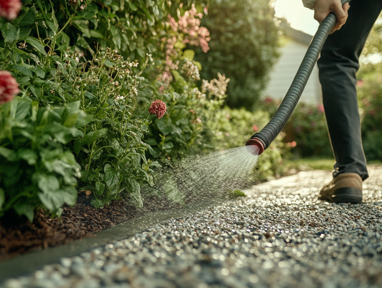 4 Things to Look For in a Garden Hose