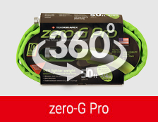 zero-G PRO: Take the Work Out of Your Work Day