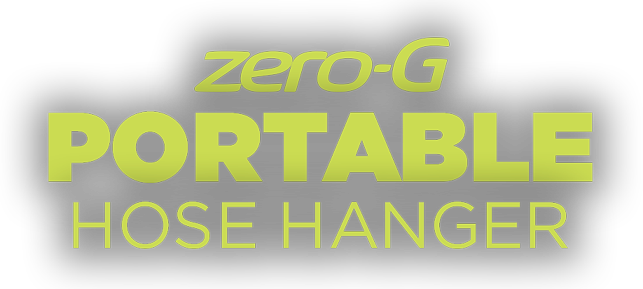 zero-G Hose Hanger