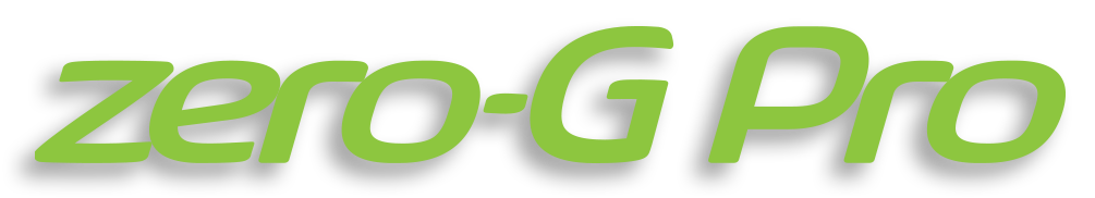 zero-G PRO: Take the Work Out of Your Work Day