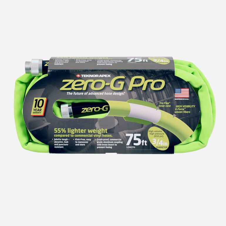 zero-G PRO: Take the Work Out of Your Work Day